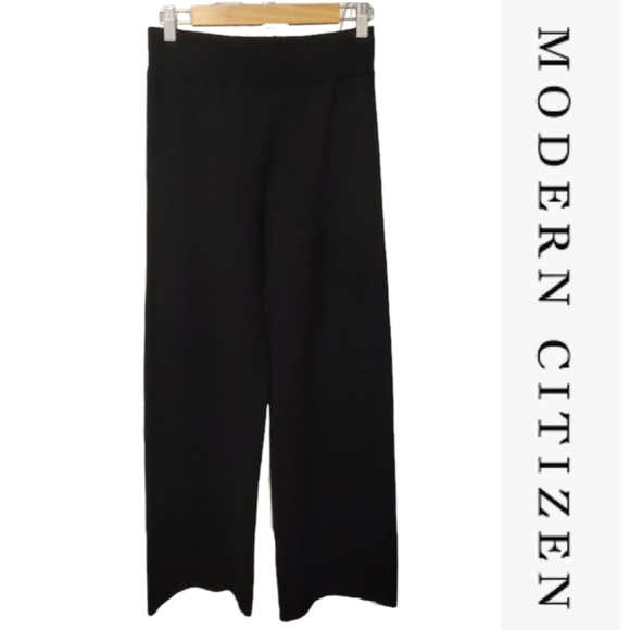 Modern Citizen | Pants & Jumpsuits | Modern Citizen Knit Wide Leg Pants ...